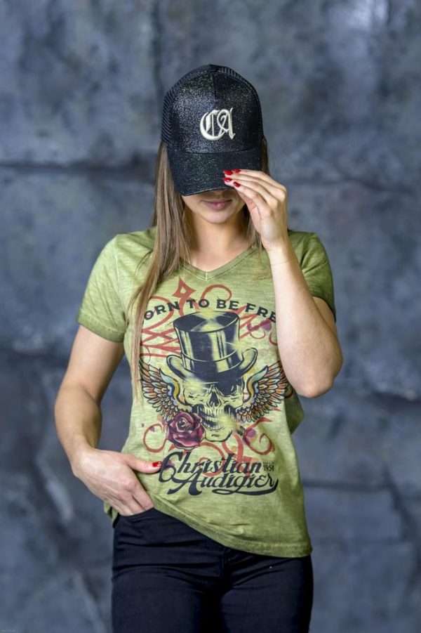 Christian Audigier : Vêtements, casquettes pour Femme et Homme